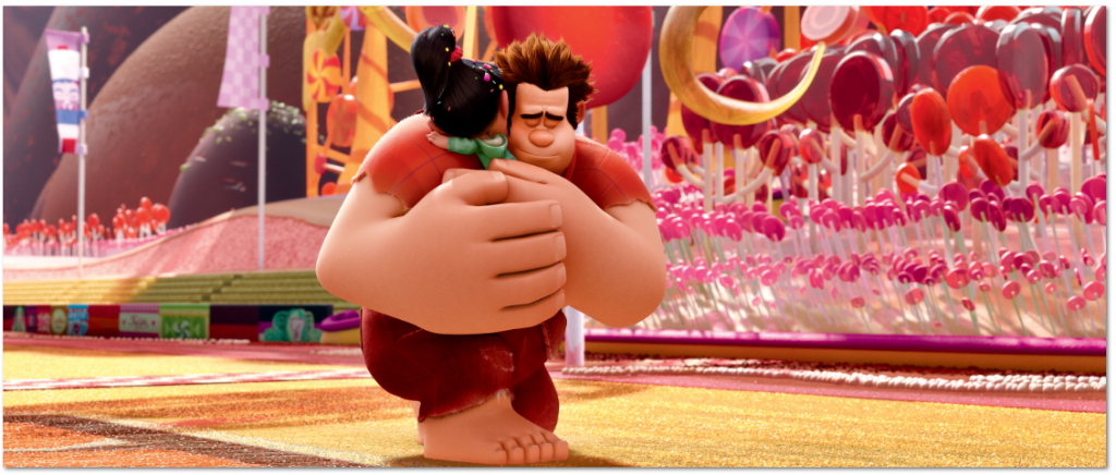 Wreck-It Ralph Review - Angie's Angel Help Network