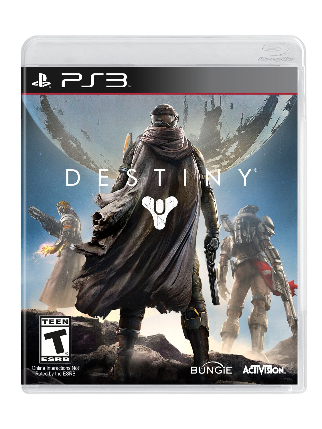 Destiny PS3 Game Review - Angie's Angel Help Network