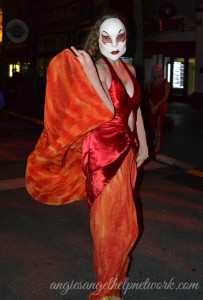 Perfect Date Night: Halloween Horror Nights 25 - Angie's Angel Help Network