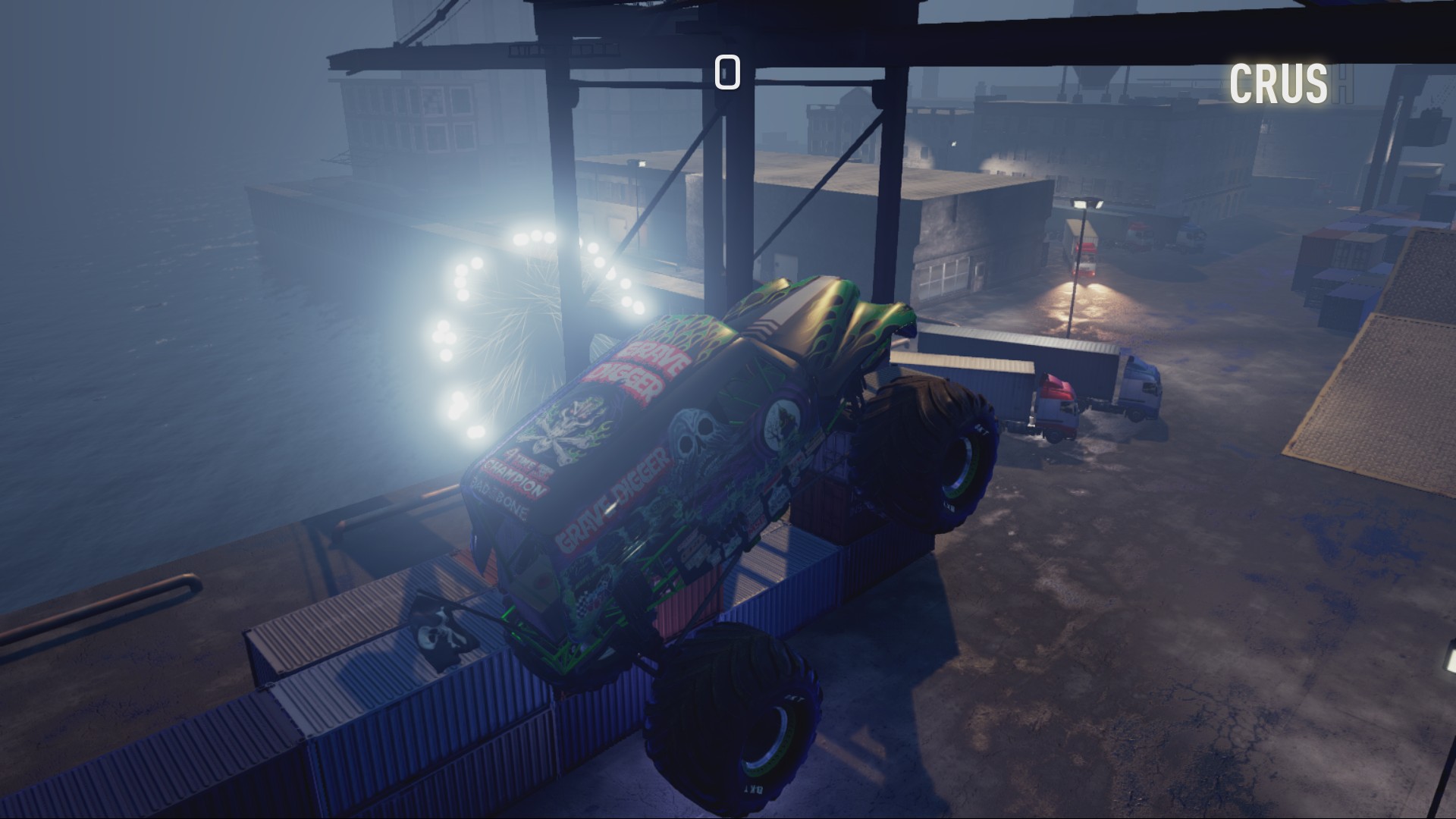 Monster Jam: CRUSH IT! for PS4 - Angie's Angel Help Network