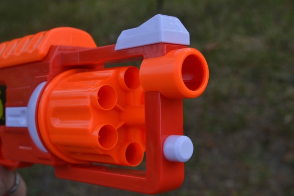 The Walking Dead Blasters Is A Great Gift To Get The Kids Up And Moving
