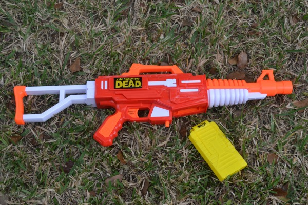 The Walking Dead Blasters Is A Great Gift To Get The Kids Up And Moving